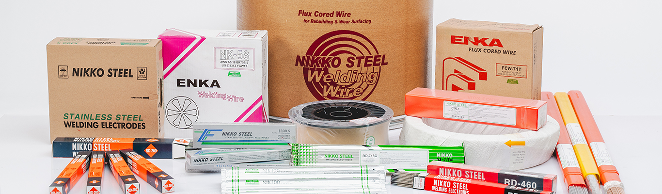 ENKA Wires for MIG Welding